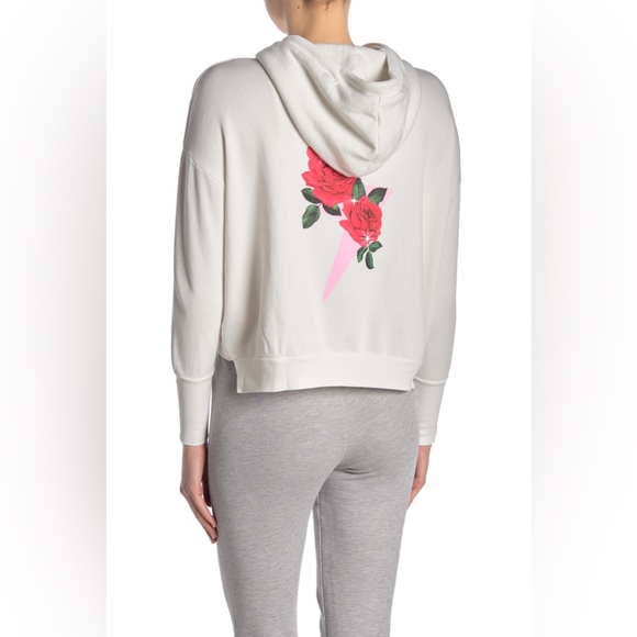 Wildfox | Other | Wild Fox Rose Sweat Suit Set | Poshmark